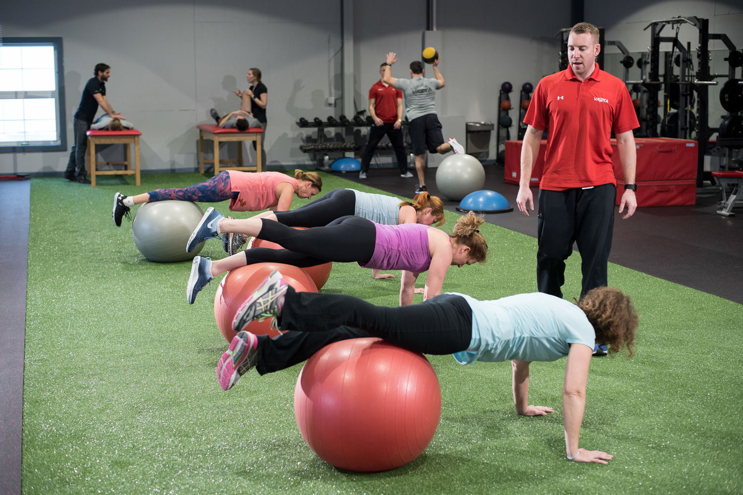 Adult Fitness - Vasta Performance Training and Physical Therapy